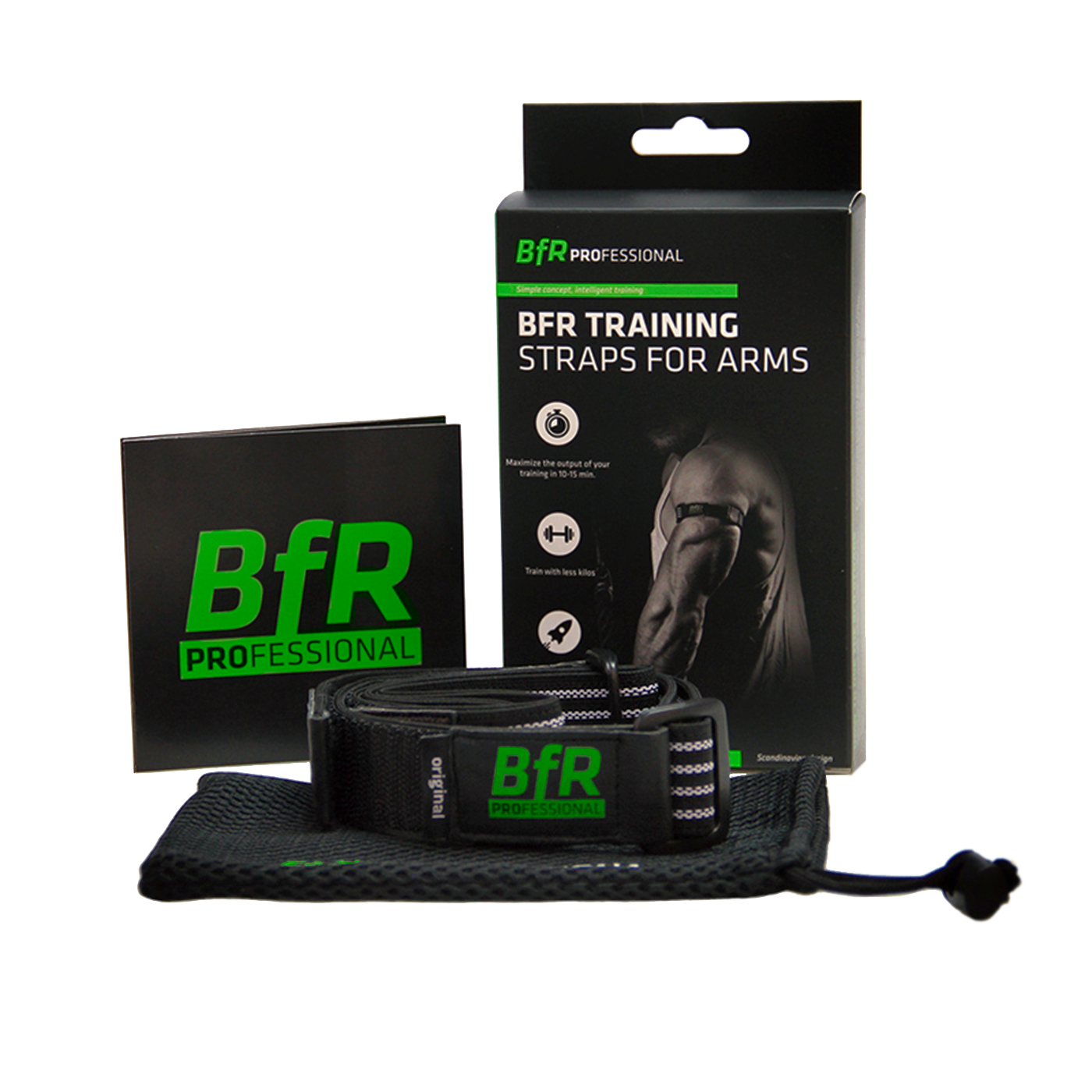 Okklusionstræning - Træn smartere og mere effektivt - BfR Professional